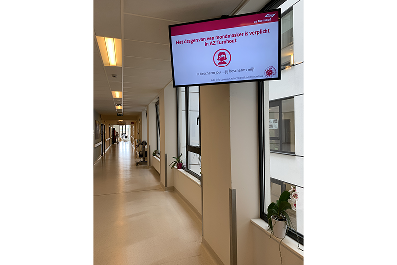 Zebrix case study Az turnhout